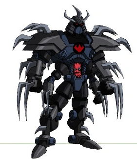 Utrom Shredder | Fictional Characters Wiki | Fandom