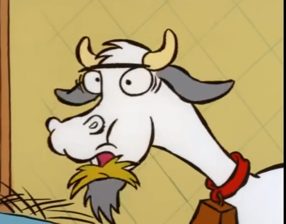 Victor the Goat | Fictional Characters Wiki | Fandom