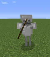 Skeleton (Minecraft) | Fictional Characters Wiki | Fandom