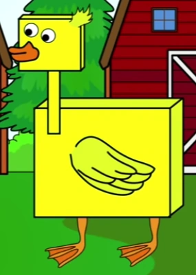 Duck (English Tree TV) | Fictional Characters Wiki | Fandom