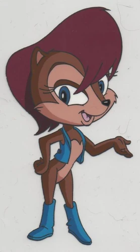 Princess Sally Acorn | Fictional Characters Wiki | Fandom