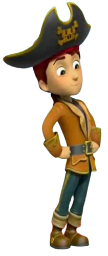 Sid Swashbuckle the Pirate | Fictional Characters Wiki | Fandom