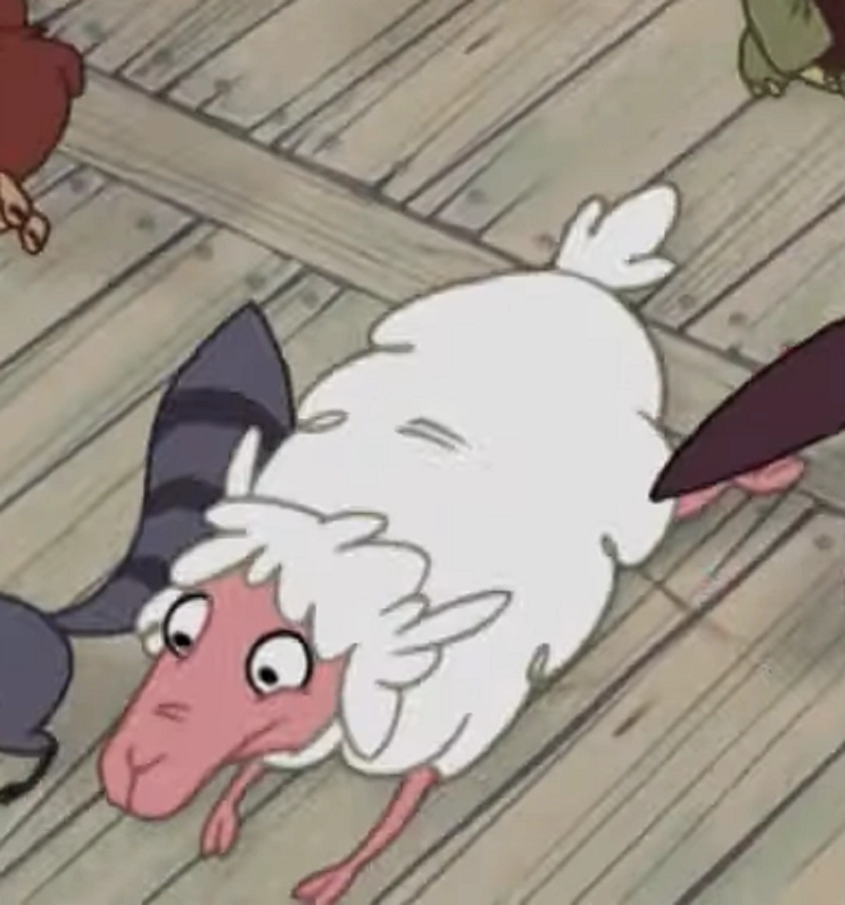 Sheep (Noah's Ark 2007) | Fictional Characters Wiki | Fandom