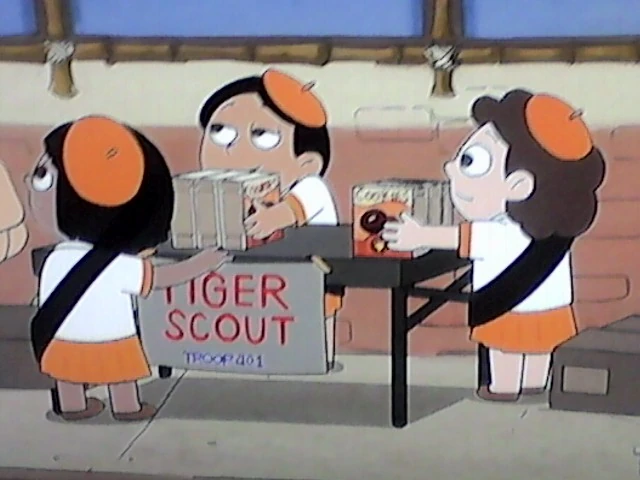 Tiger Scout Troop 401 | Fictional Characters Wiki | Fandom