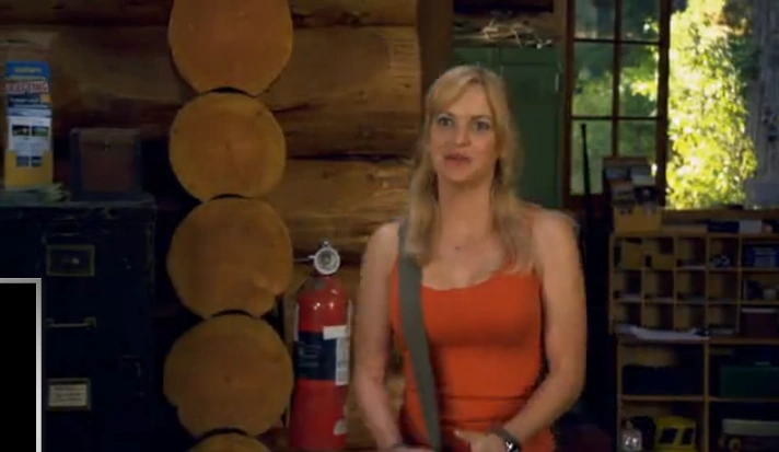 Rachel Johnson | Fictional Characters Wiki | Fandom