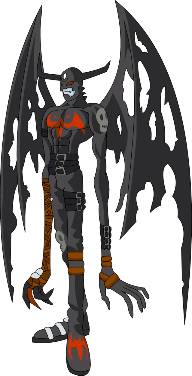 Devimon | Fictional Characters Wiki | Fandom