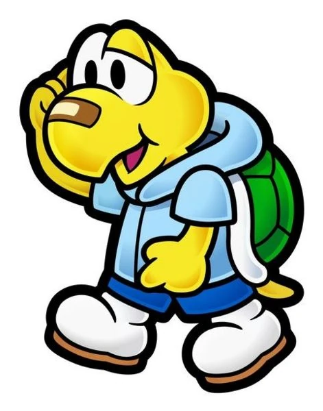 Koops | Fictional Characters Wiki | Fandom