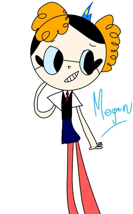 Megan Griffin | Fictional Characters Wiki | Fandom