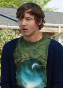 Patrick Mooney | Fictional Characters Wiki | Fandom