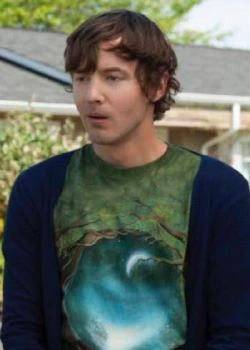 Patrick Mooney | Fictional Characters Wiki | Fandom