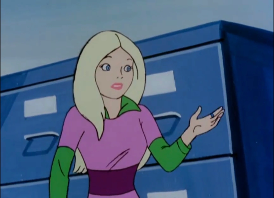 Pepper (Clue Club) | Fictional Characters Wiki | Fandom