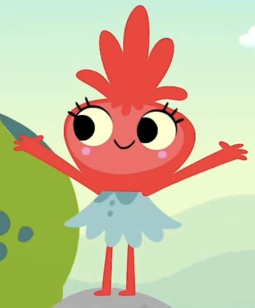 Strawberry (Rhymington Square) | Fictional Characters Wiki | Fandom