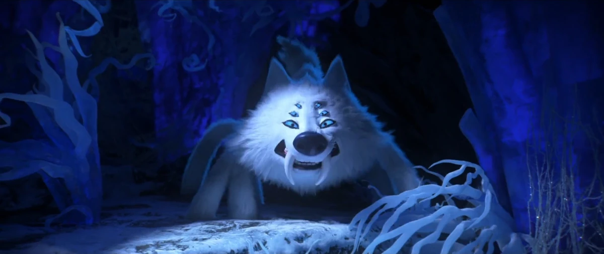 Wolf Spider | Fictional Characters Wiki | Fandom