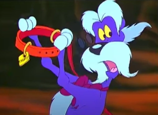 Chuffie | Fictional Characters Wiki | Fandom