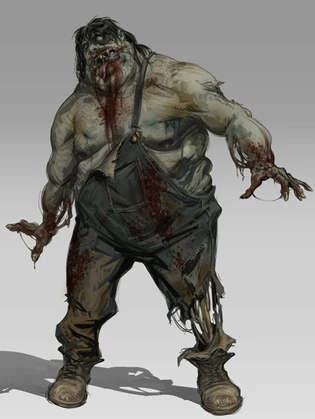 Griff (undead nightmare) | Fictional Characters Wiki | Fandom