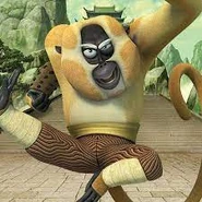 Master Monkey | Fictional Characters Wiki | Fandom