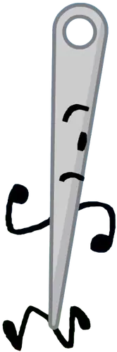 Needle (BFDI) | Fictional Characters Wiki | Fandom