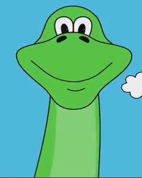 Dinosaur (Robby the Blue Koala) | Fictional Characters Wiki | Fandom