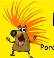 Porcupine (Braintofu) | Fictional Characters Wiki | Fandom