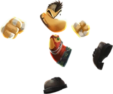 Ray Vaas | Fictional Characters Wiki | Fandom