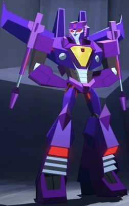 Nova Storm (Cyberverse) | Fictional Characters Wiki | Fandom