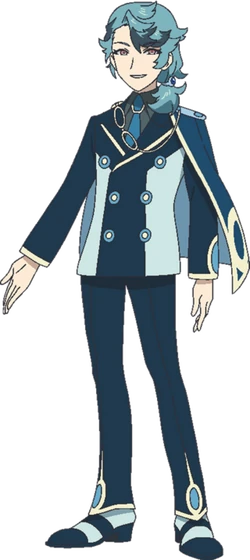 Spinel (Pokémon Horizons: The Series) | Fictional Characters Wiki | Fandom