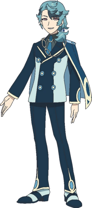 Spinel (Pokémon Horizons: The Series) | Fictional Characters Wiki | Fandom