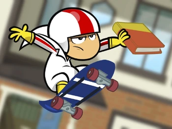 Kick Buttowski | Fictional Characters Wiki | Fandom