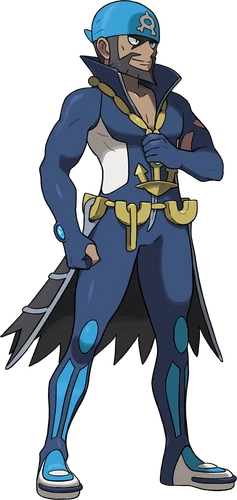 Archie (Pokémon) | Fictional Characters Wiki | Fandom