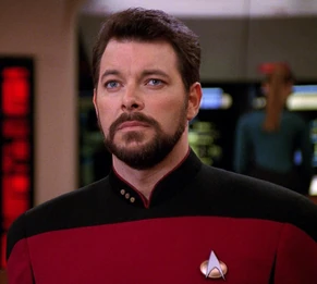 William T. Riker | Fictional Characters Wiki | Fandom