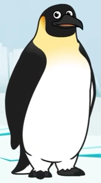 Emperor Penguin (Meet the Animals) | Fictional Characters Wiki | Fandom