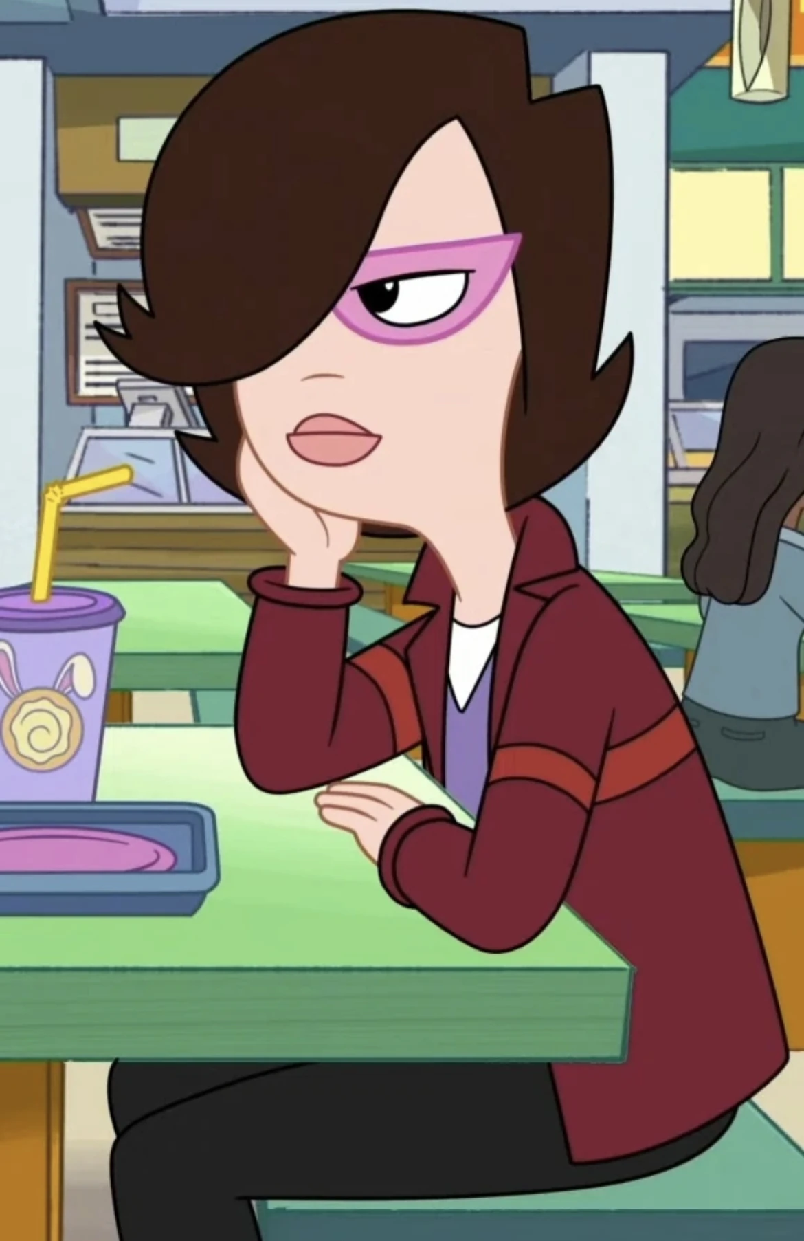 Fred Grant | Fictional Characters Wiki | Fandom