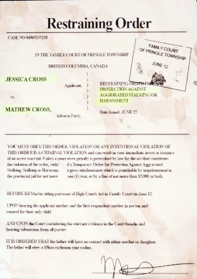 Jessica Cross (The Forest) | Fictional Characters Wiki | Fandom