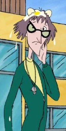 Miss Battle-Axe | Fictional Characters Wiki | Fandom