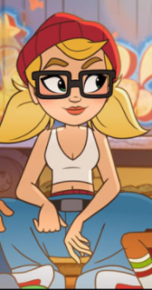 Tricky Fairchild (Subway Surfers) | Fictional Characters Wiki | Fandom
