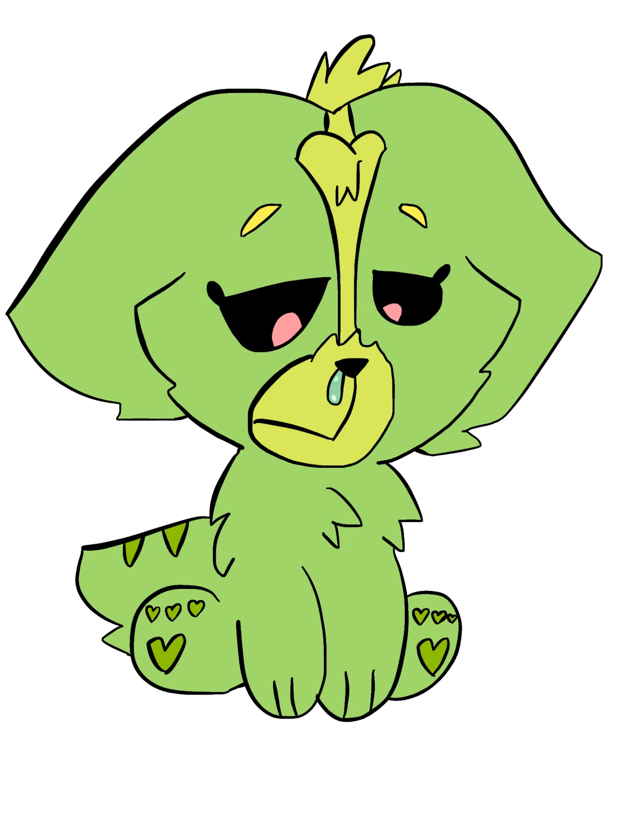 Sickie | Fictional Characters Wiki | Fandom