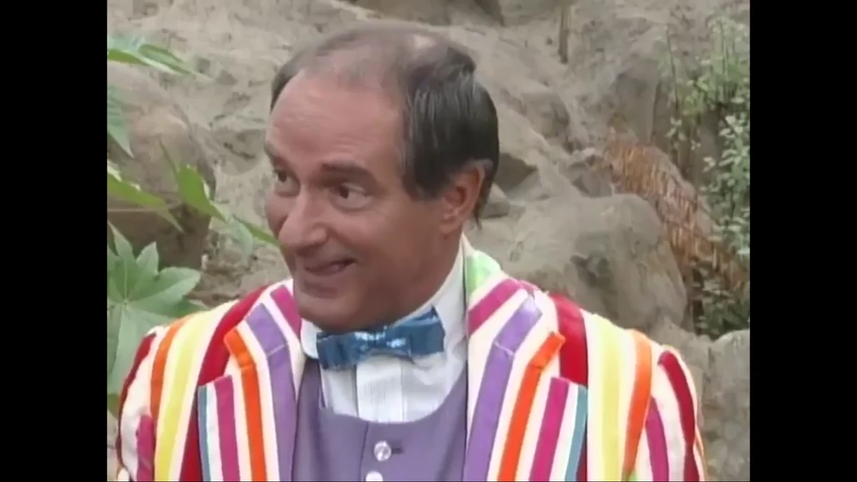 Silly Willy | Fictional Characters Wiki | Fandom