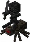 Wither Skeleton | Fictional Characters Wiki | Fandom