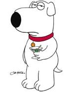 Brian Griffin | Fictional Characters Wiki | Fandom