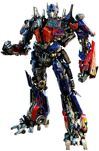 Optimus Prime | Fictional Characters Wiki | Fandom