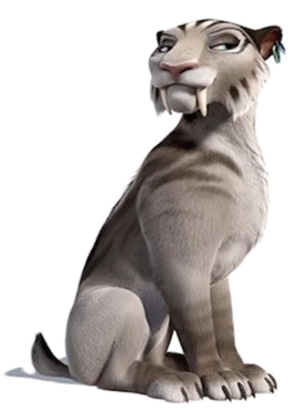 Shira (Ice Age) | Fictional Characters Wiki | Fandom