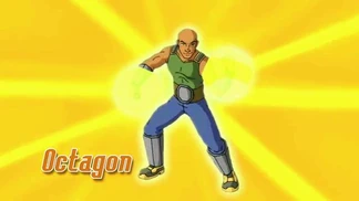 Octagon | Fictional Characters Wiki | Fandom