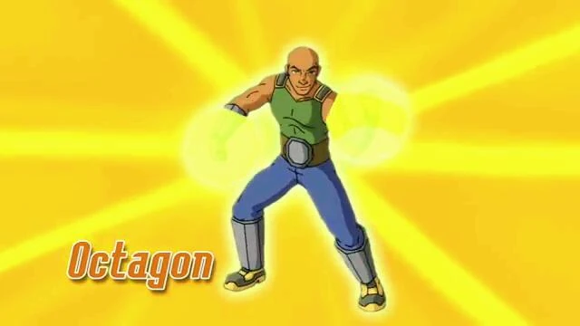 Octagon | Fictional Characters Wiki | Fandom