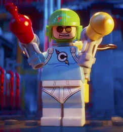 Condiment King (The Lego Batman Movie) | Fictional Characters Wiki | Fandom