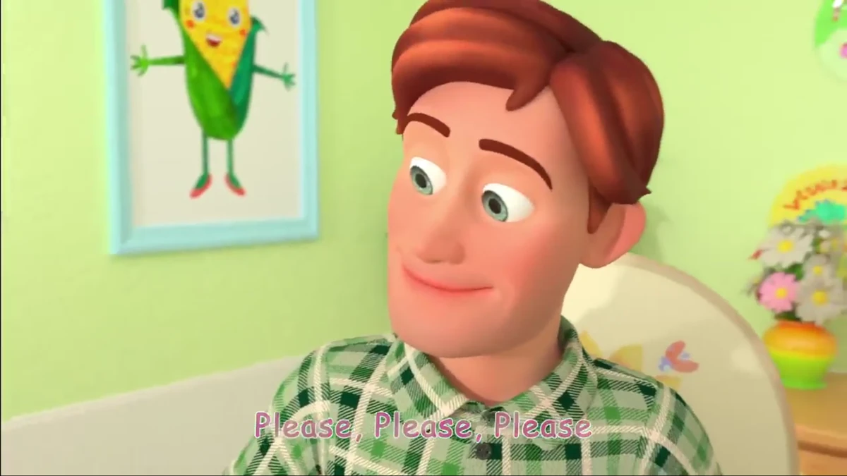 Dad (CoComelon) | Fictional Characters Wiki | Fandom