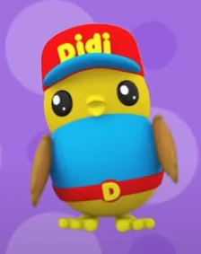 Didi | Fictional Characters Wiki | Fandom