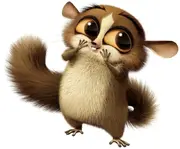 Mort (Madagascar) | Fictional Characters Wiki | Fandom