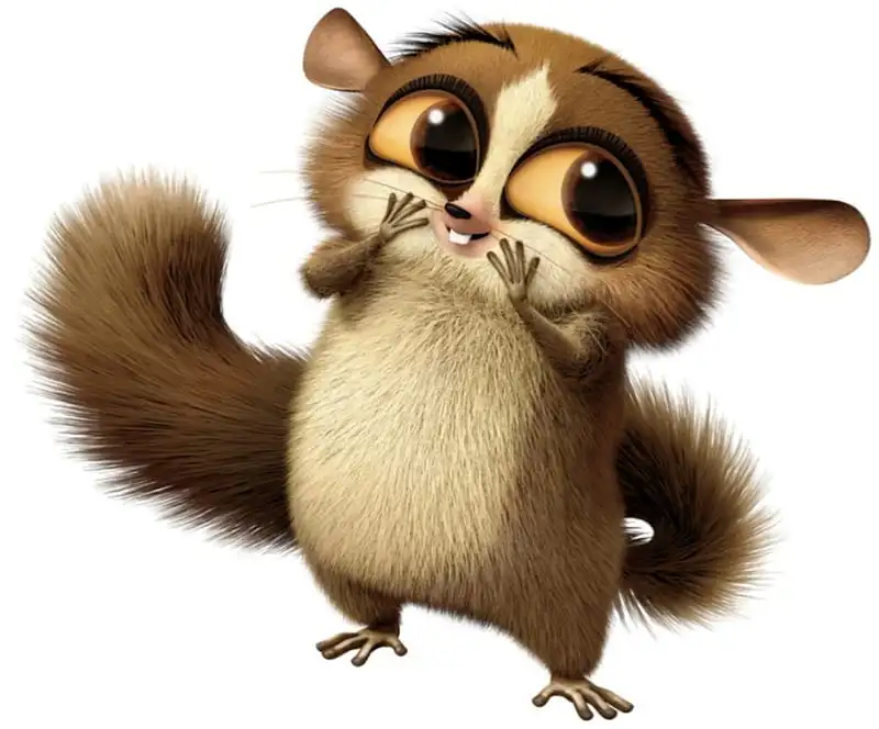 Madagascar Film Mort
