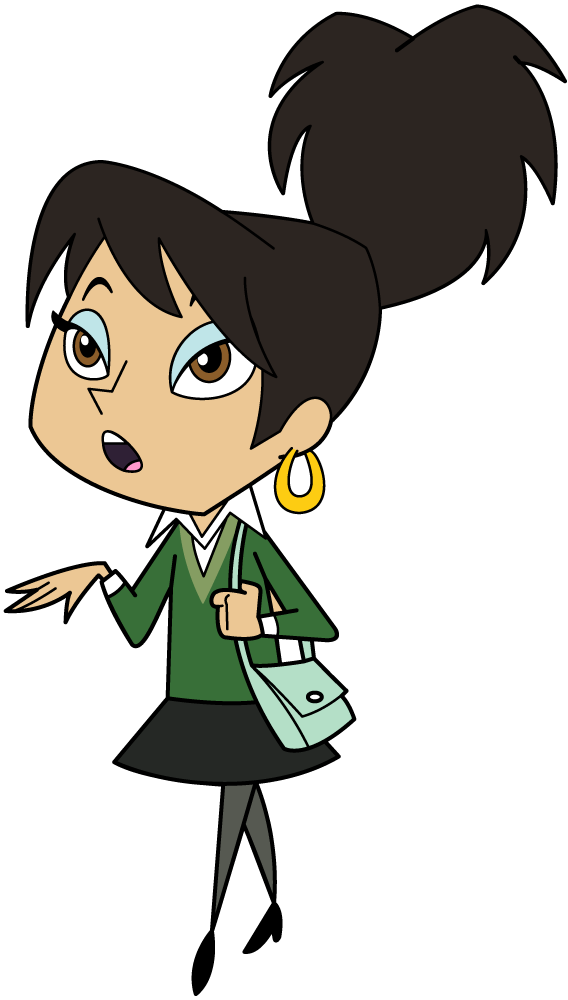 Penelope Lang | Fictional Characters Wiki | Fandom