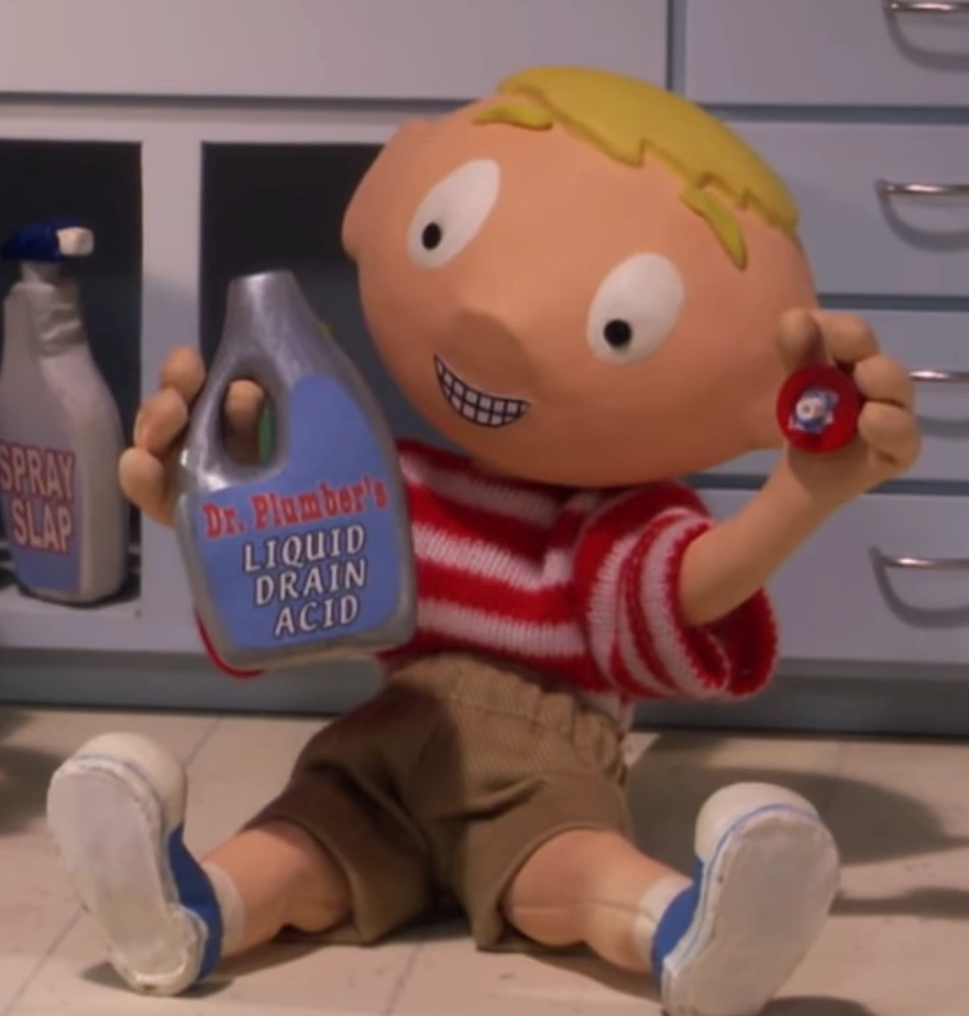 Shapey Puppington | Fictional Characters Wiki | Fandom